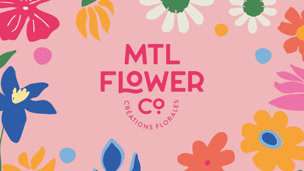 Mtl Flower Co. | Montreal's preferred premium flower delivery service.